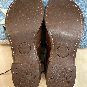 Red Wing Shoes | Shoes | Red Wing Iron Ranger Boots Brown Mens Size 95 ...